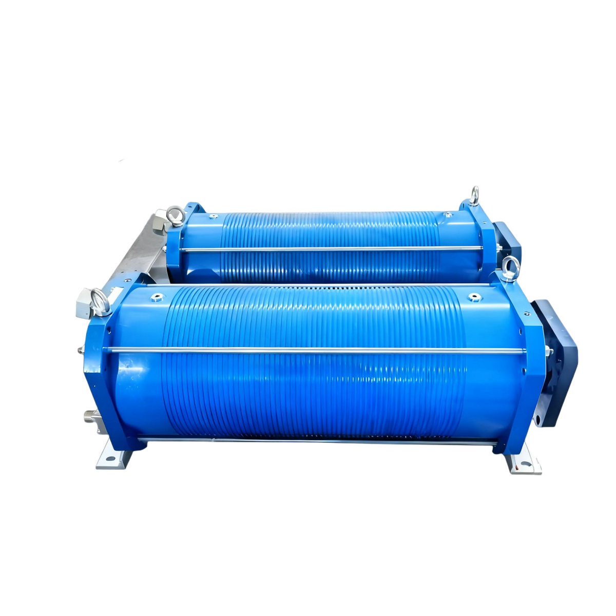 Deep-Sea Compensated Motors - Bomag ELECTRIC MOTOR